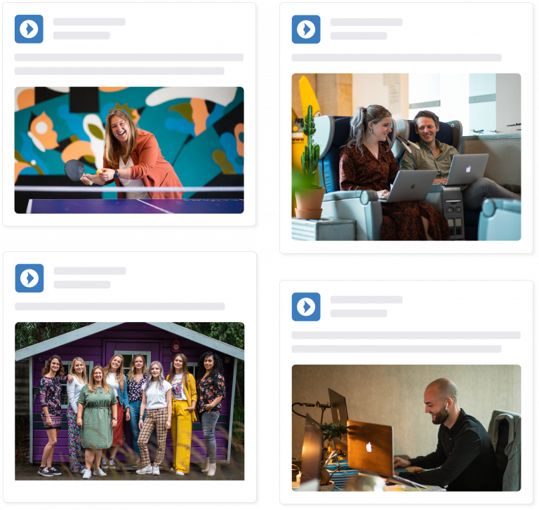 Online Marketing Bureau in Nieuwkuijk - The Blue Agency